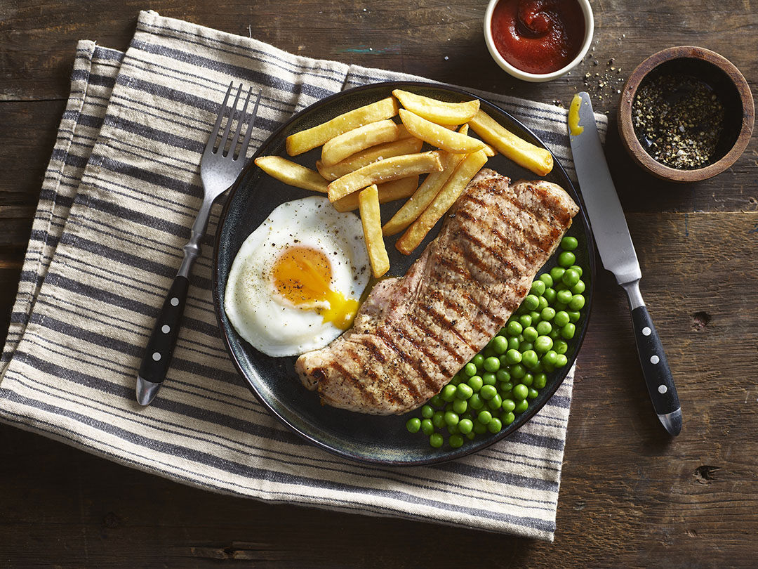 Gammon - Danish Crown