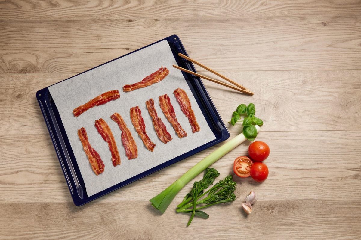 Ugnsbakad bacon - Danish Crown