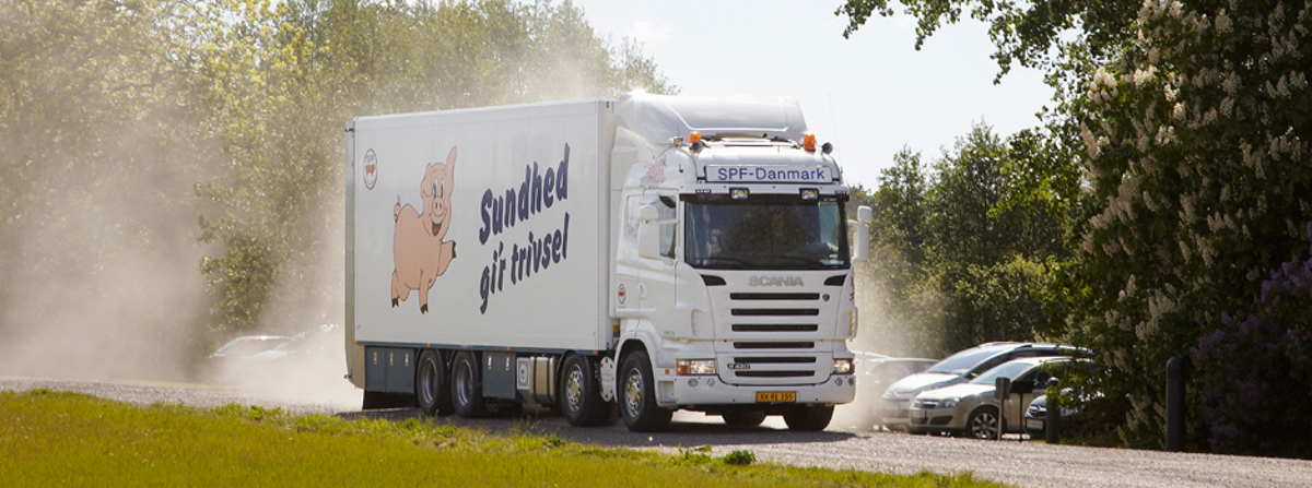 Danish Crown eneejer af SPF-Danmark - Danish Crown