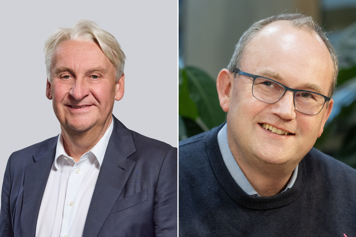 Two new board members appointed to Danish Crown’s Board of Directors ...