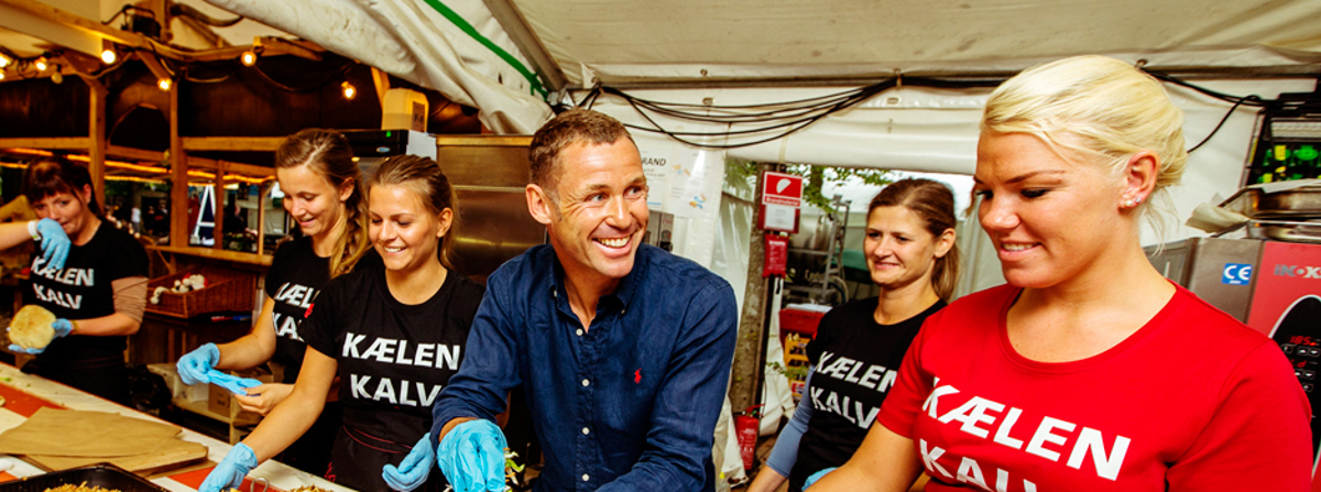 Kørt over af succes - Danish Crown