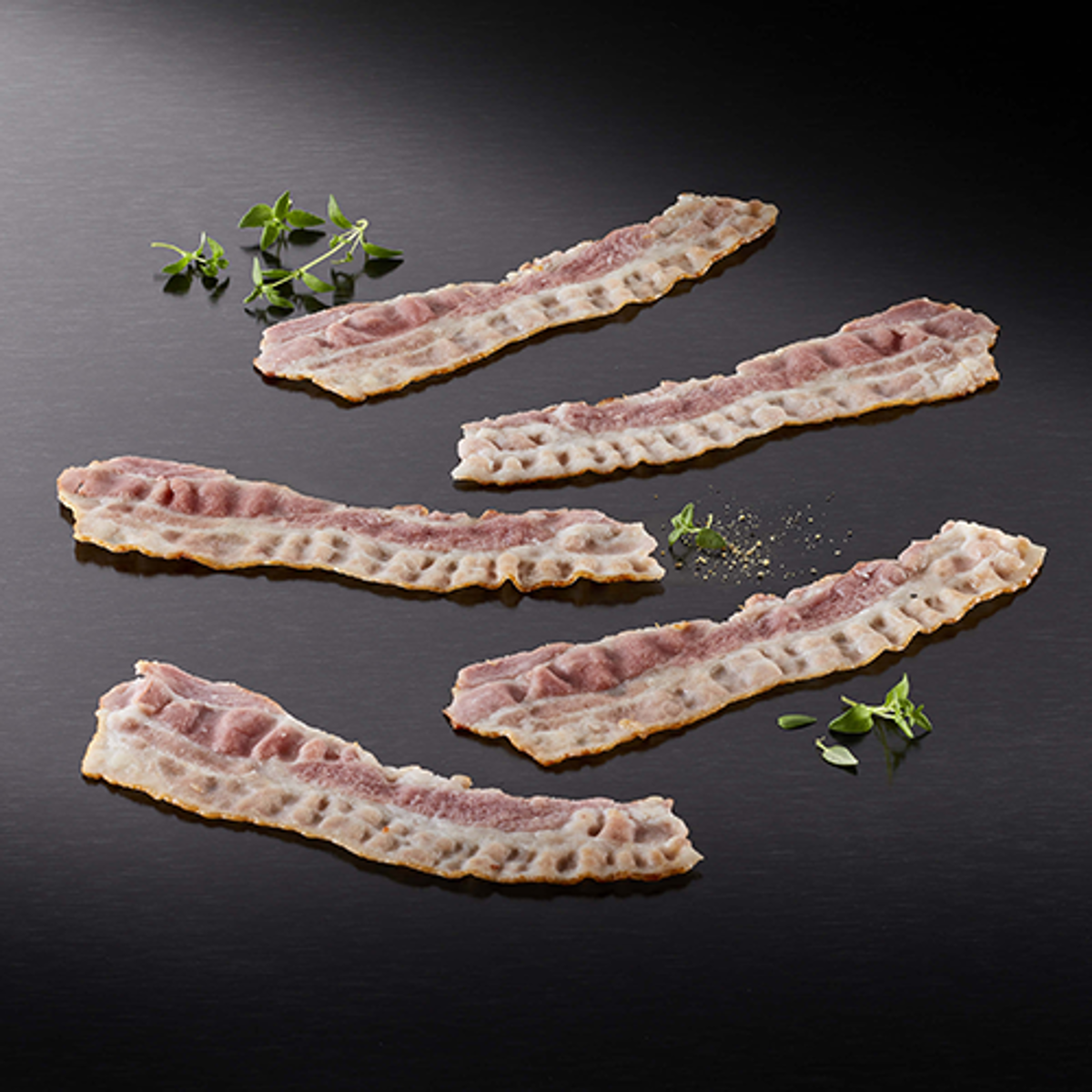 Bacon cuisson light frais - Danish Crown Professional