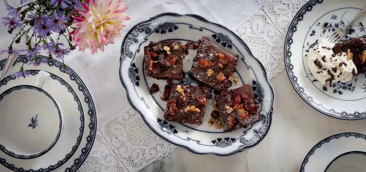 Bacon brownie - Tulip - Danish Crown