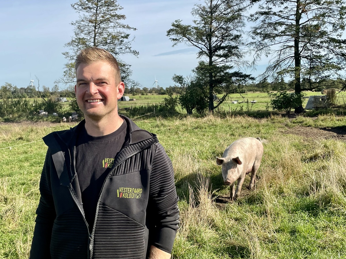 Daniel Nielsen - Danish Crown