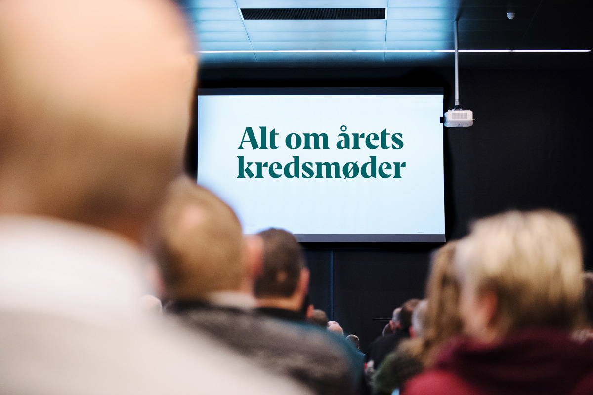 Kredsmøder i Danish Crown 2024 - Andelsejere - Danish Crown