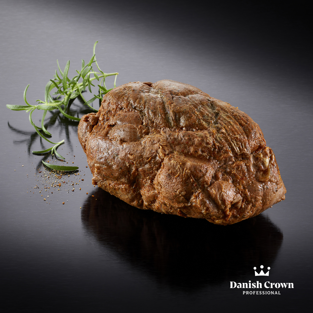Pulled Turkey - Danish Crown Professional