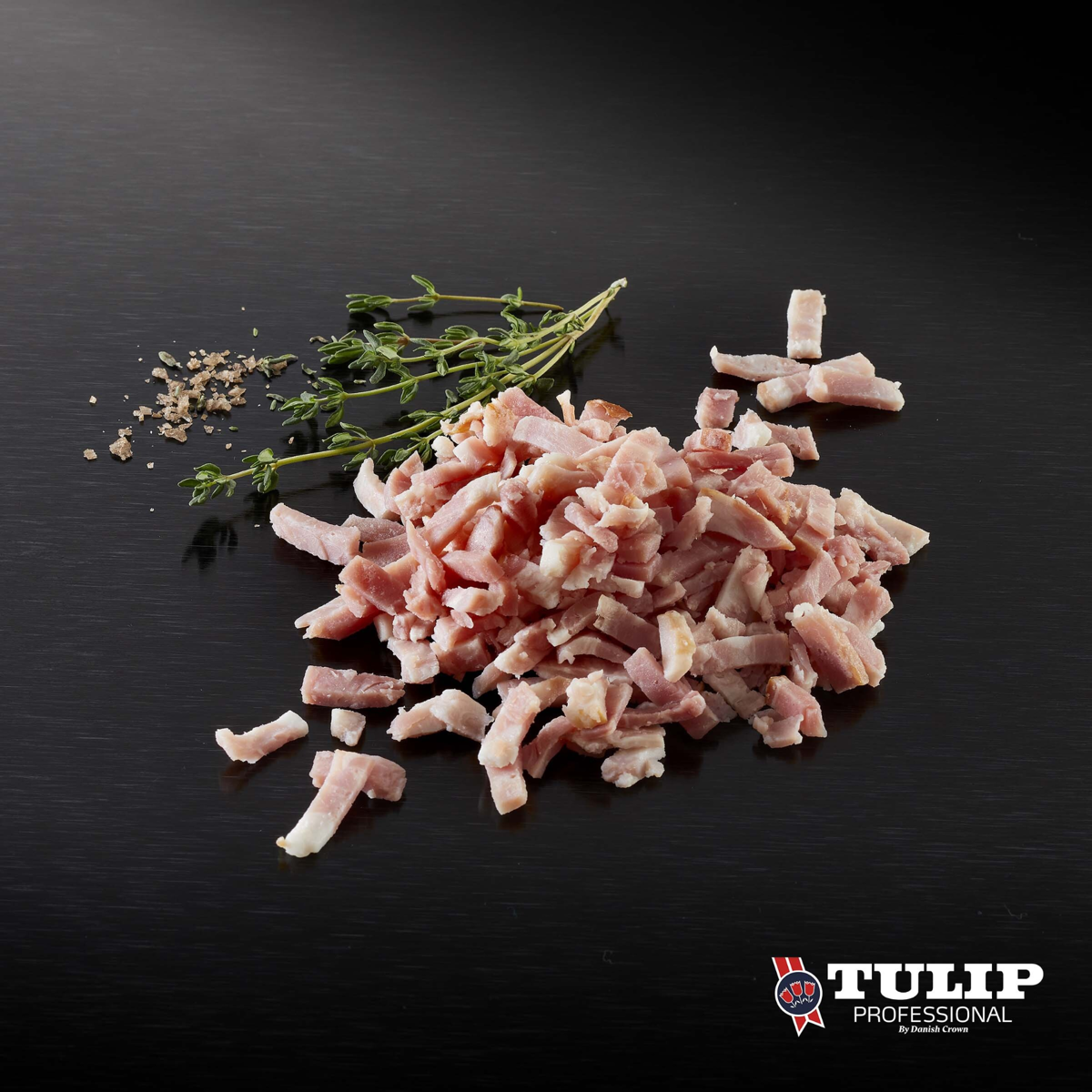 Smoky Bacon topping - Danish Crown Professional