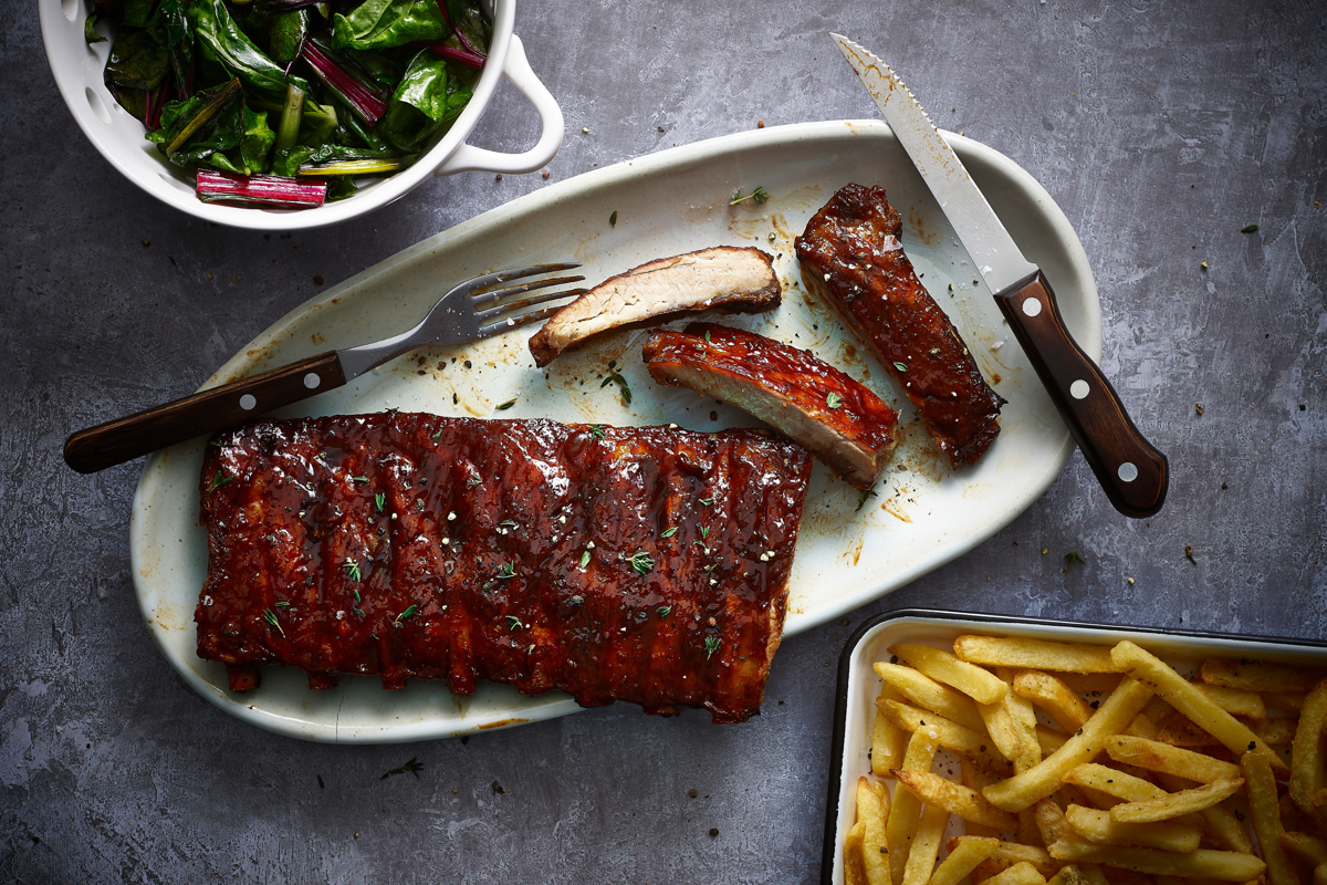 Pork - UK foodservice - Danish Crown