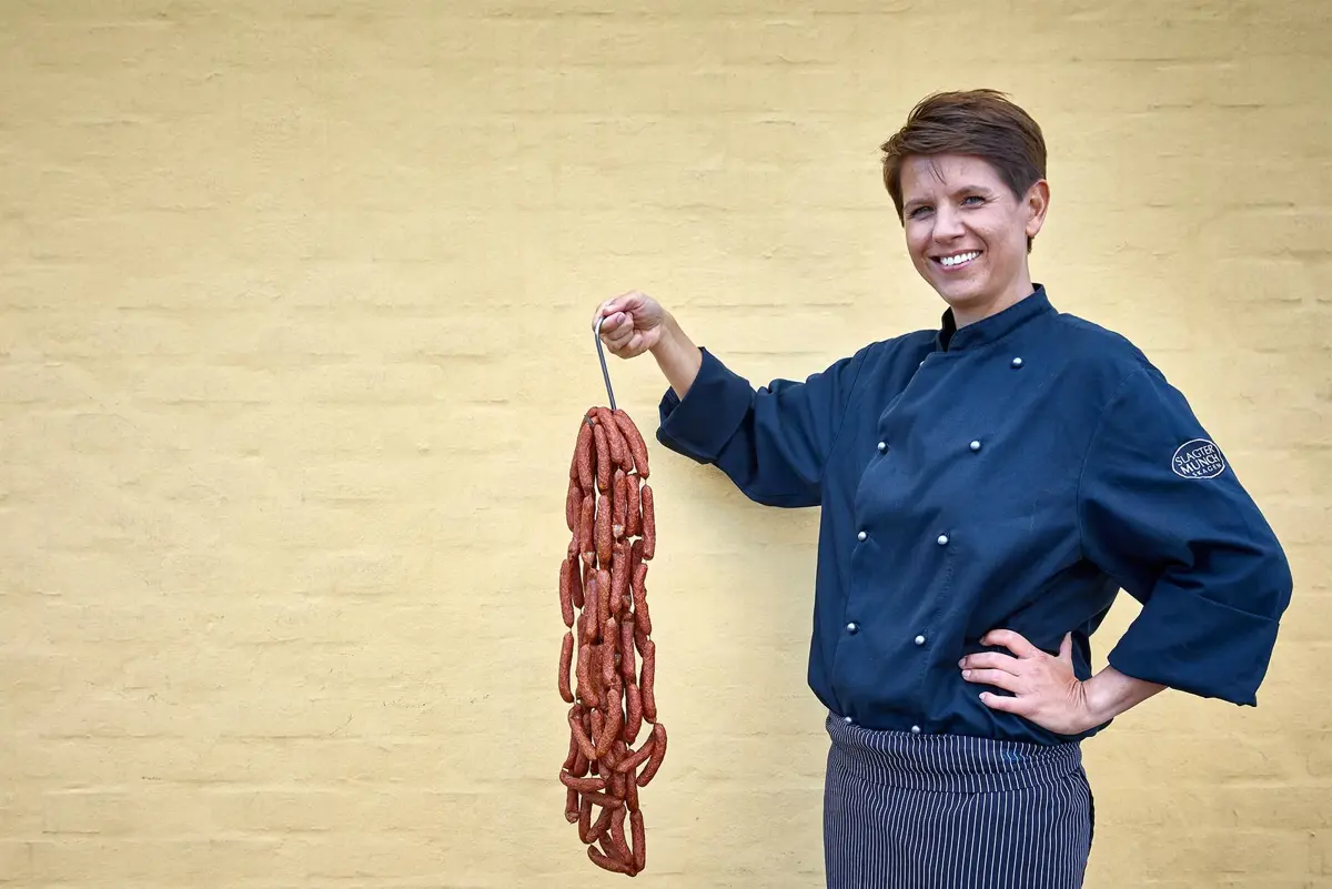 Slagter Munch - Danish Crown