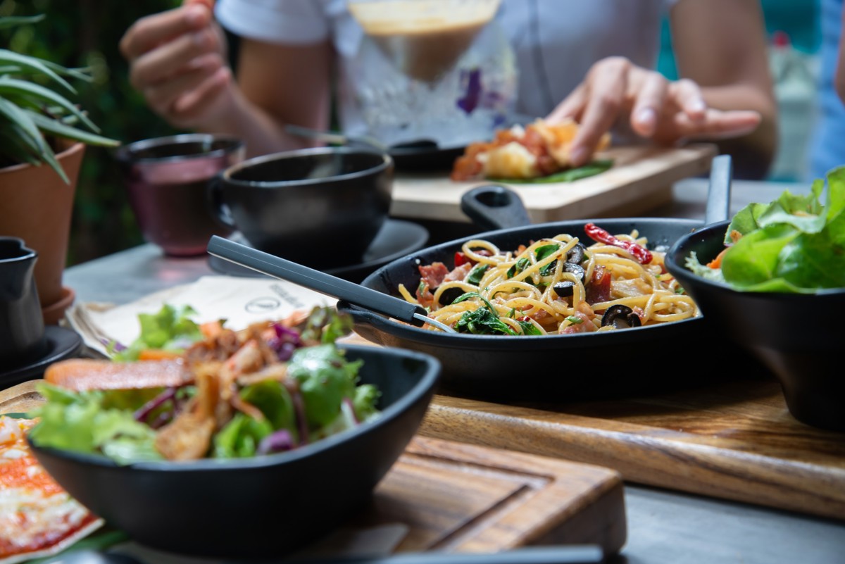 Pastaretter - opskrifter til hverdag og weekend - Danish Crown