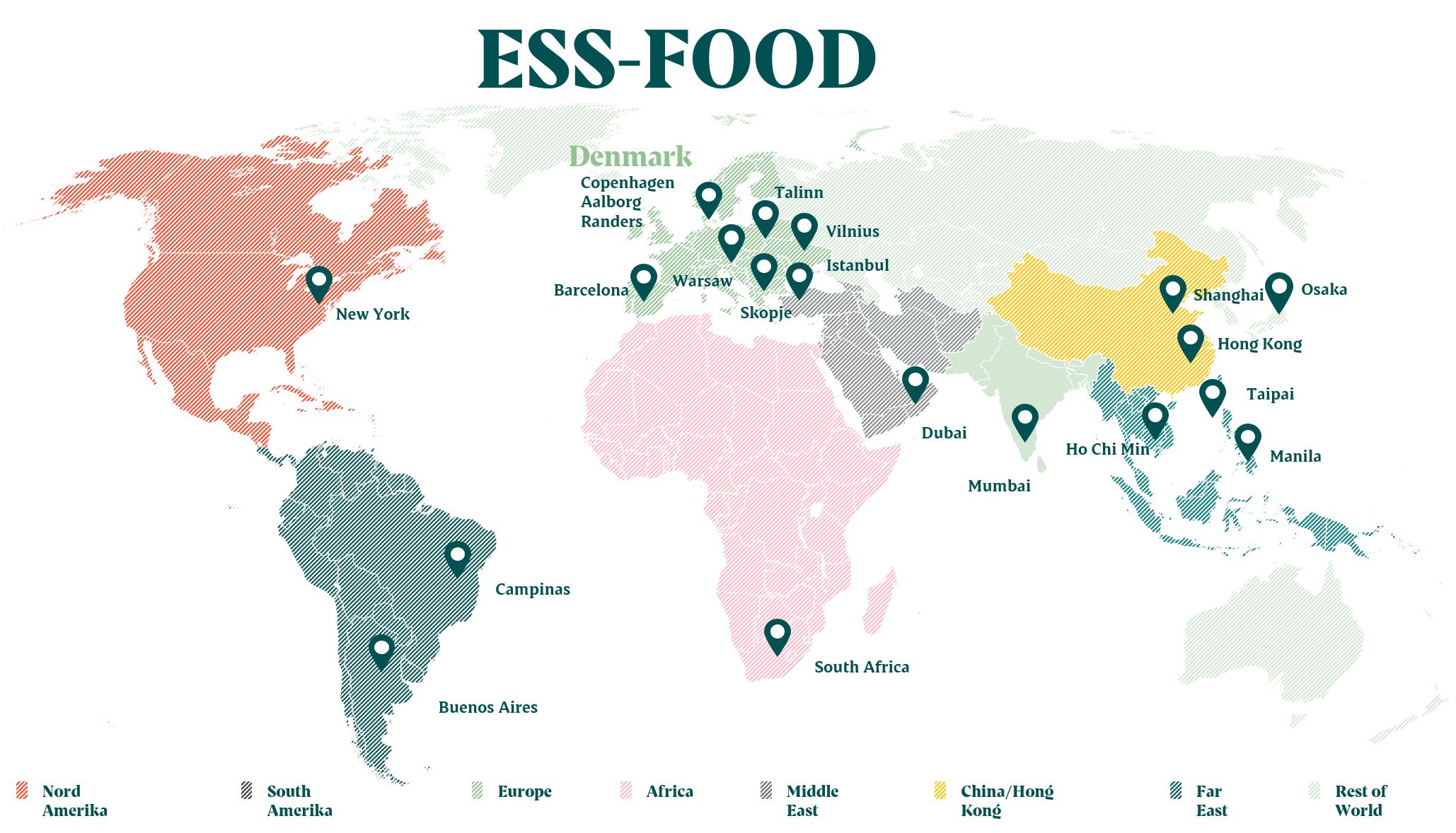 ESS-FOOD buys and sells products - ESS-FOOD