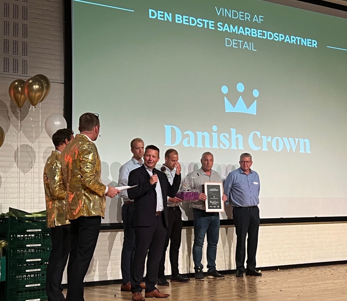 Danish Crown kåret som den bedste samarbejdspartner af Dagrofa - Danish ...