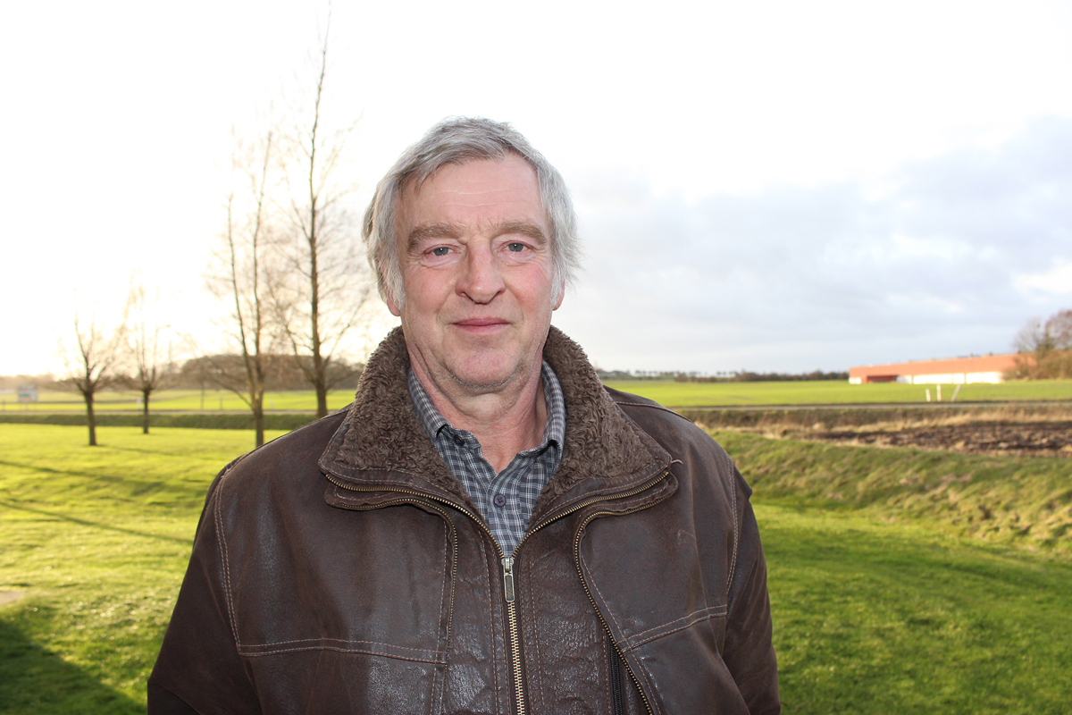 Kødkvægsmand i Frilands bestyrelse - Danish Crown