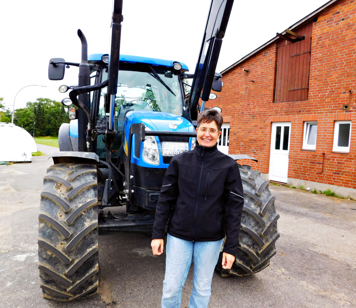 Darum Bio mit Friland! - Danish Crown