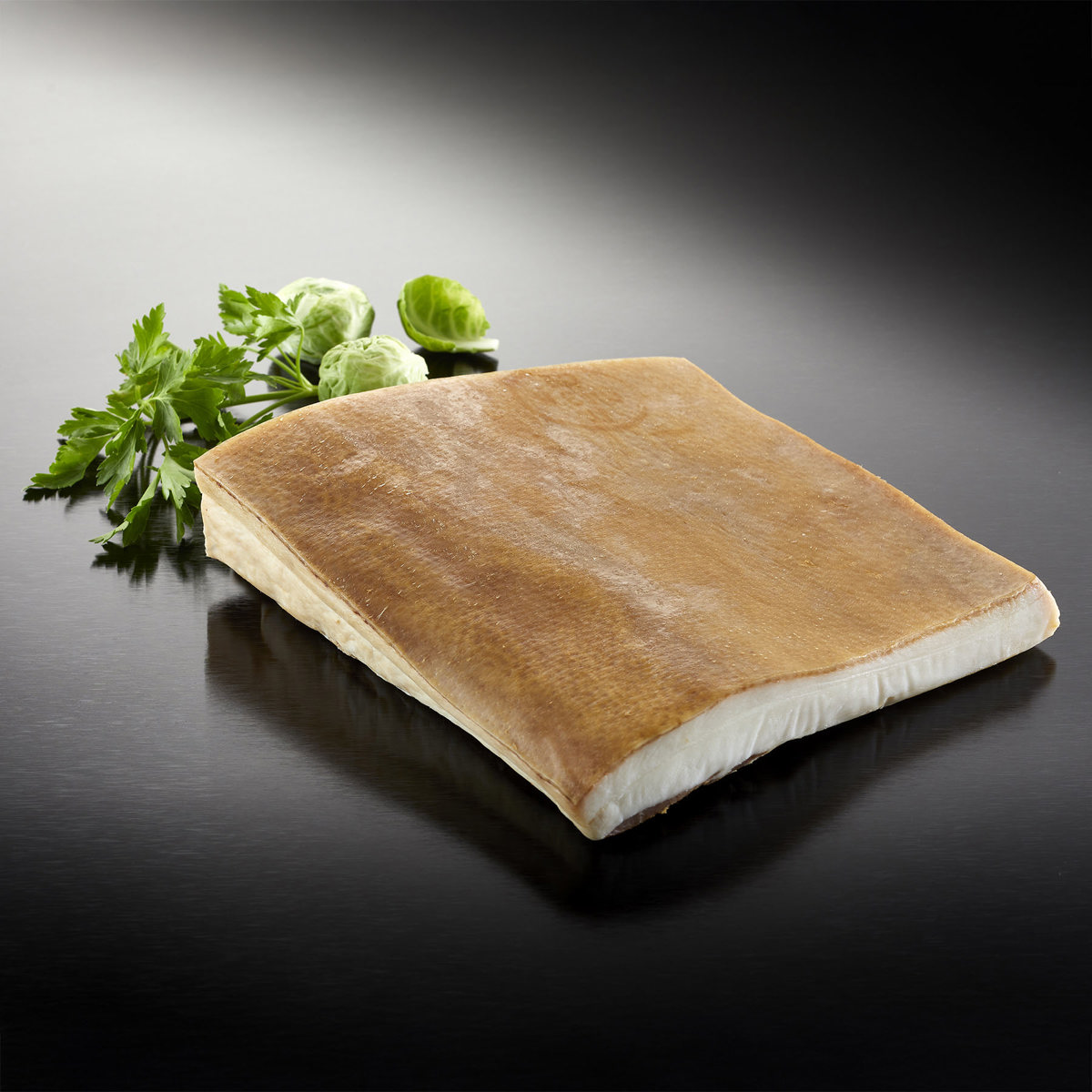 Rückenspeck Halbe Seite, ca. 1500 g - Danish Crown Professional