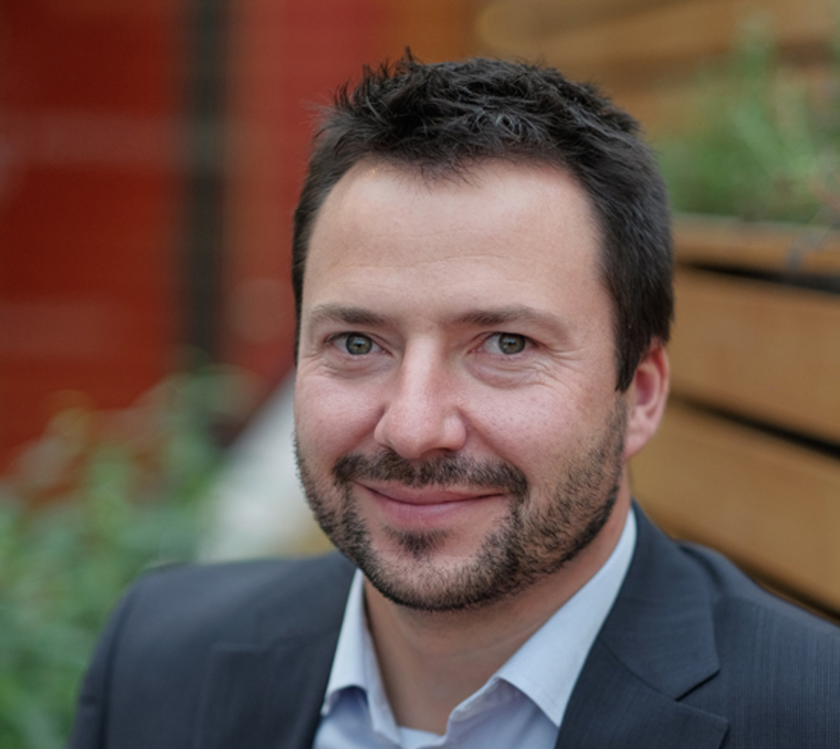 New HR Group Managing Director - Danish Crown