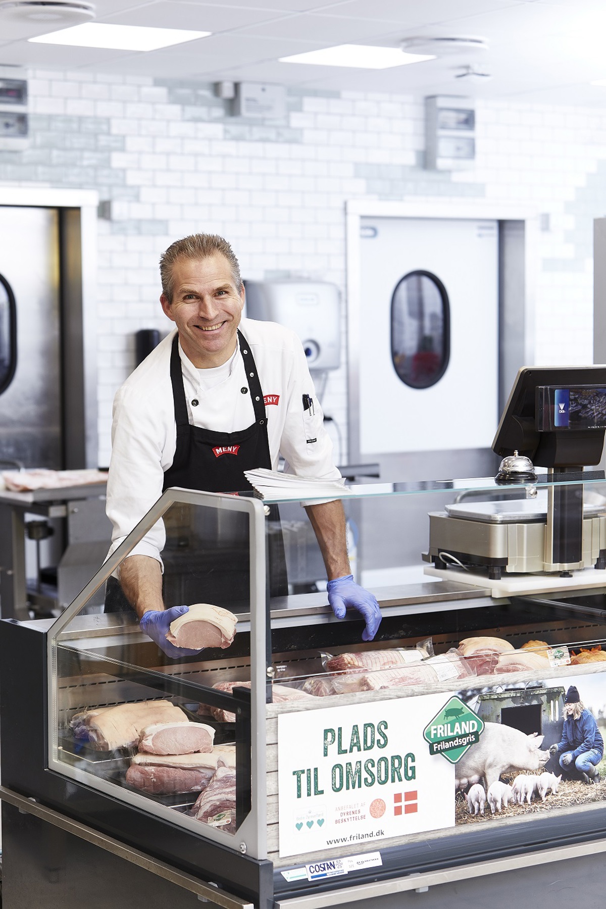 Digital kampagne på Frilandsgris rammer bredt - Danish Crown