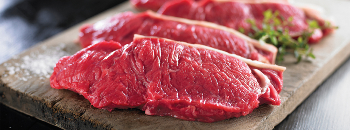 Kød skal være magert og billigt - Danish Crown