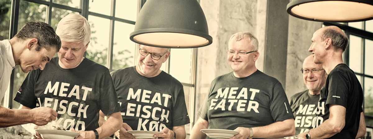 Fornuftigt halvårsresultat i et robust Danish Crown - Danish Crown