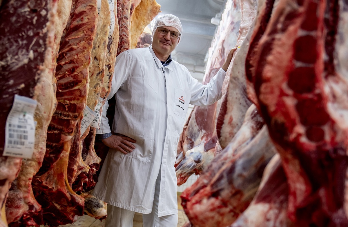 Et stærkt slagteri i Nordjylland er afgørende for Danish Crown Beef ...