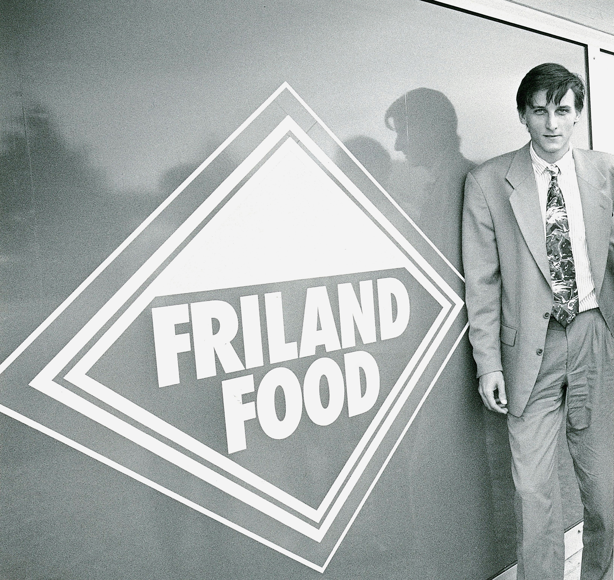 Fra ide til forretning: Friland fylder 25 - Danish Crown