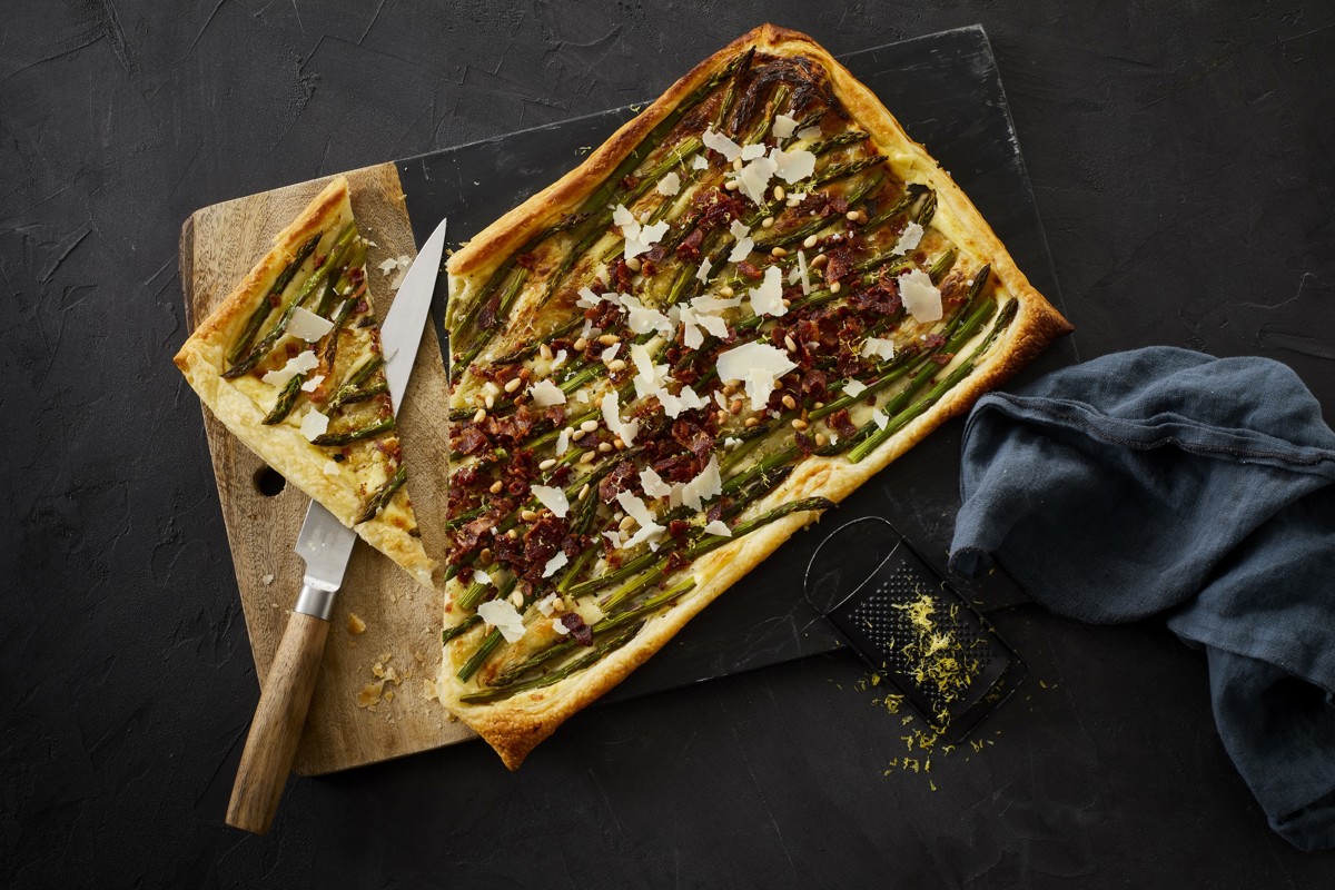 Bacon in Omelets and Quiches - Danish Crown Professional