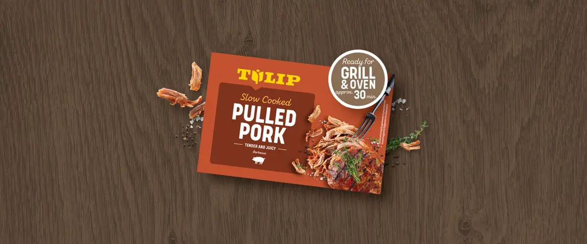 Hur man lagar Pulled Pork - Danish Crown