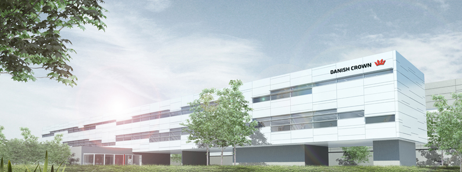 To ud af tre flytter med til Holsted - Danish Crown