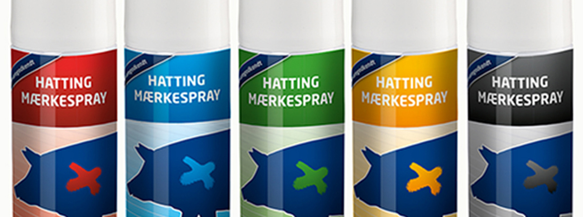 2. generation af mærkefarver i handlen - Danish Crown