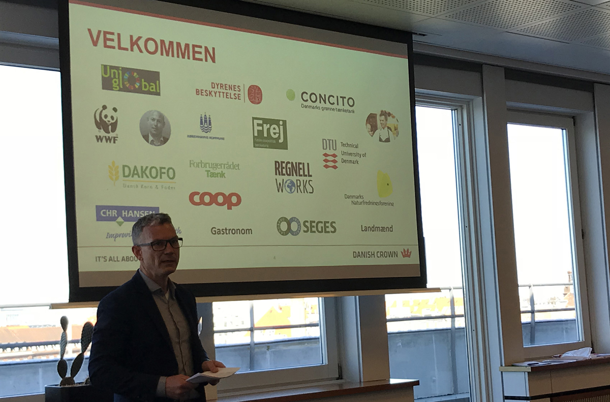 Danish Crown inviterede til input om fremtidens gris - Danish Crown