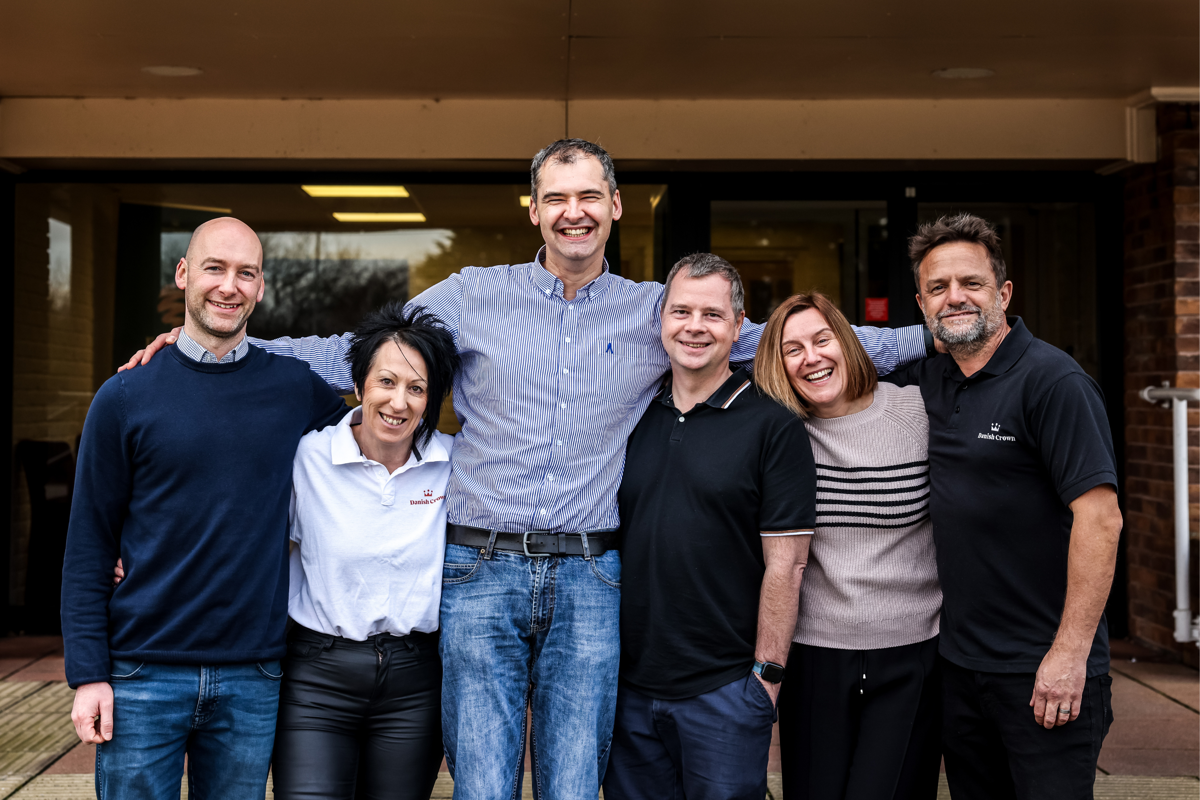 Contact us - Danish Crown