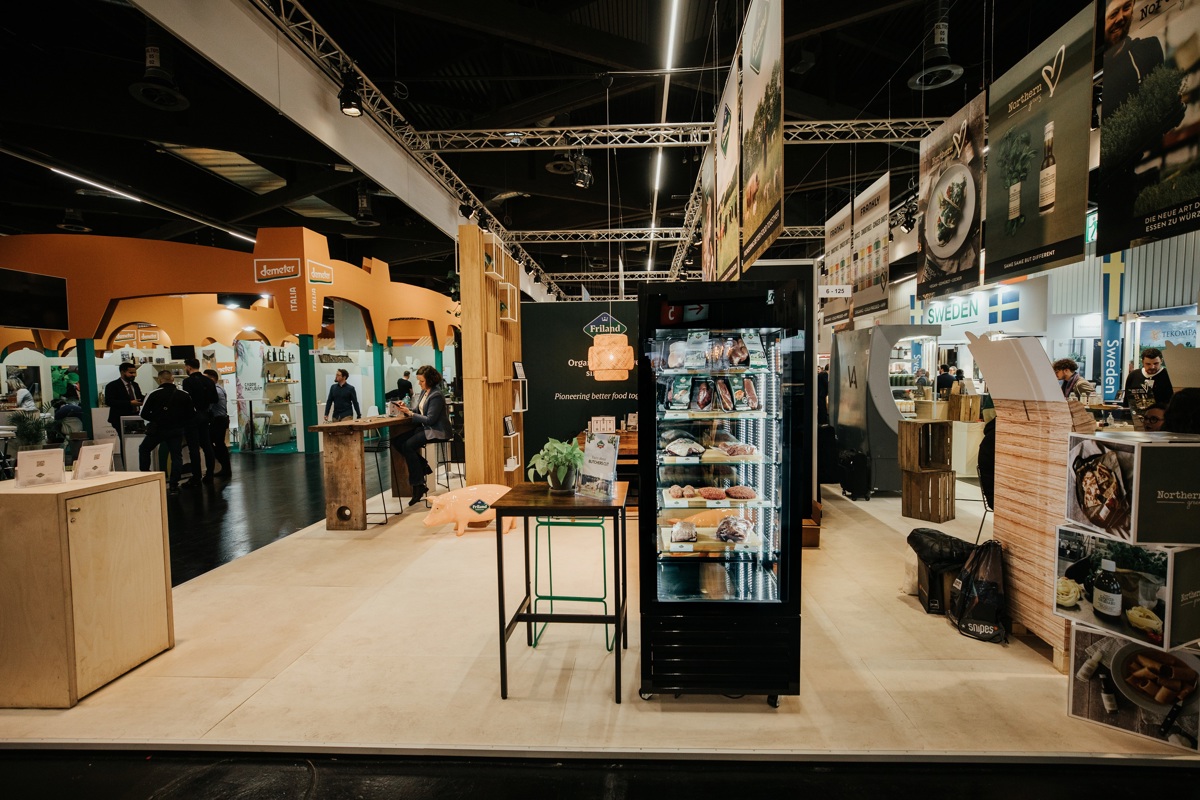 Friland freut sich auf die größte Messe für Bio-Lebensmittel für ...