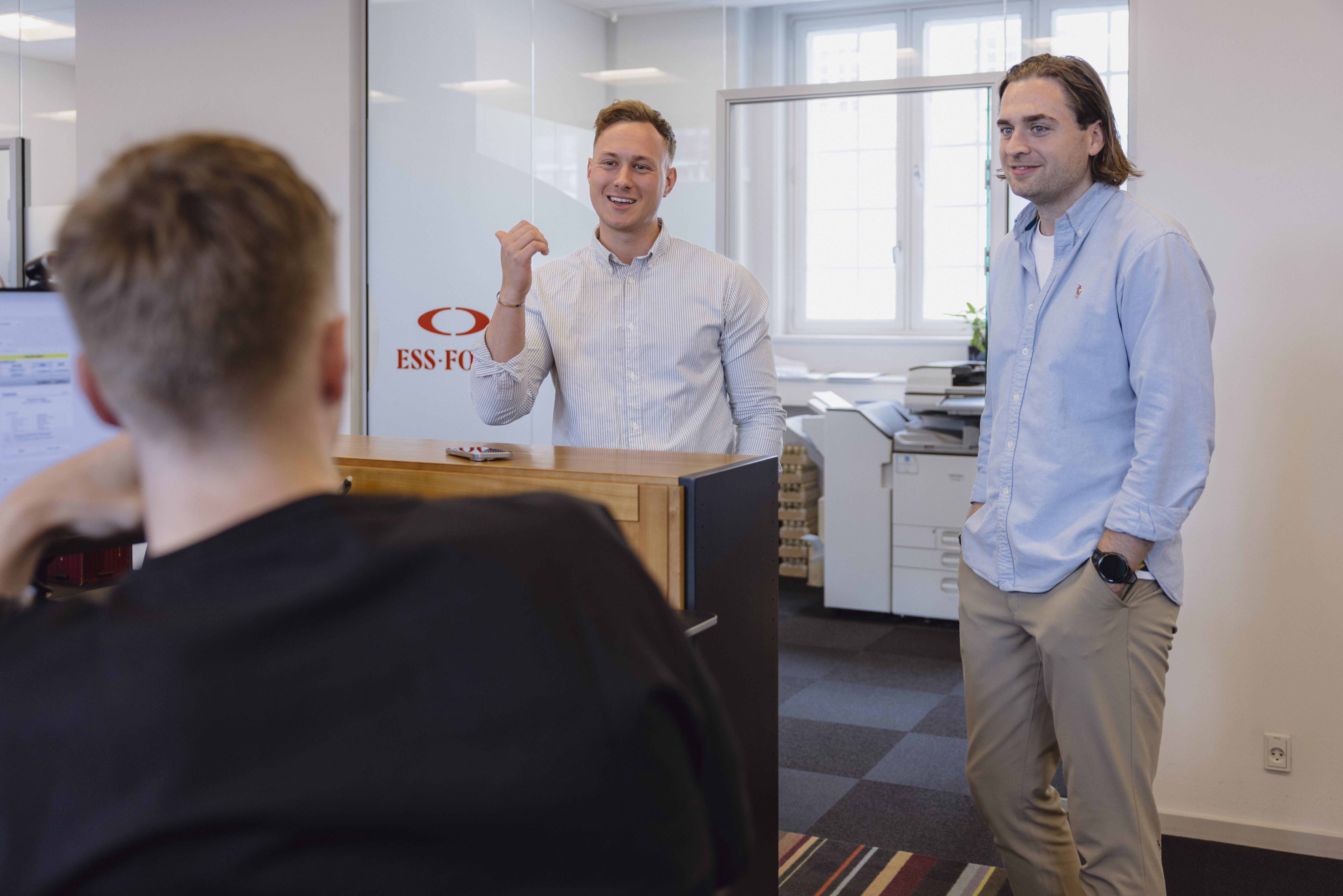 Job & Career - ESS-FOOD