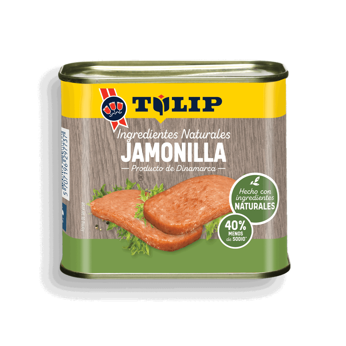 Tulip Jamonilla Ingredientes Naturales - Danish Crown