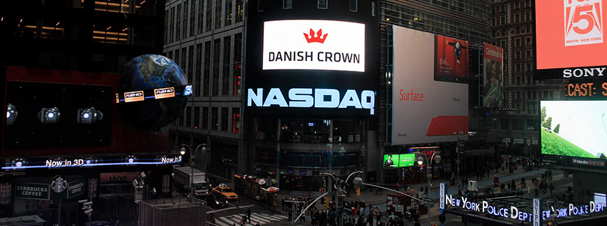 Danish Crown på de bonede gulve (1) - Danish Crown