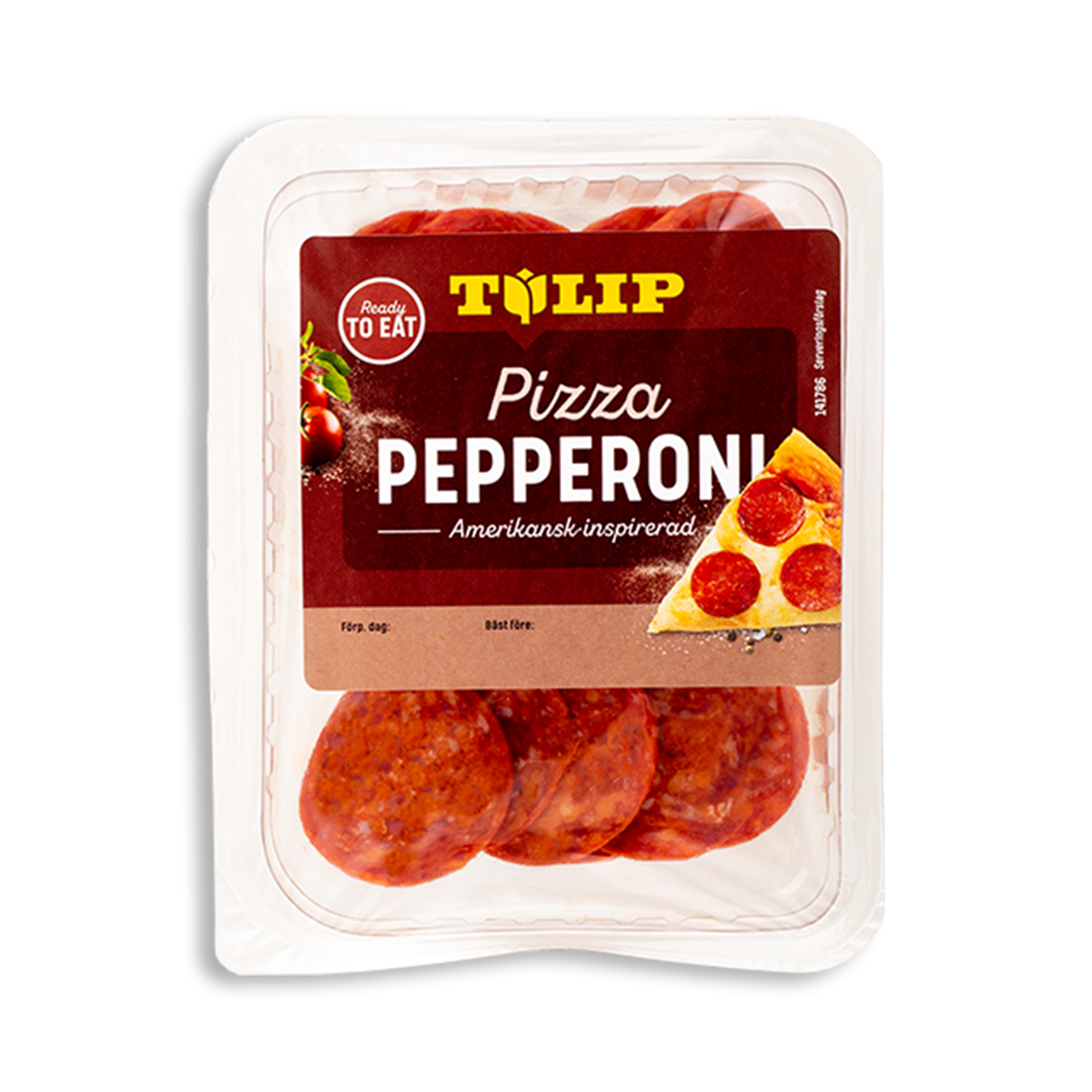 Pizzapepperoni - Danish Crown