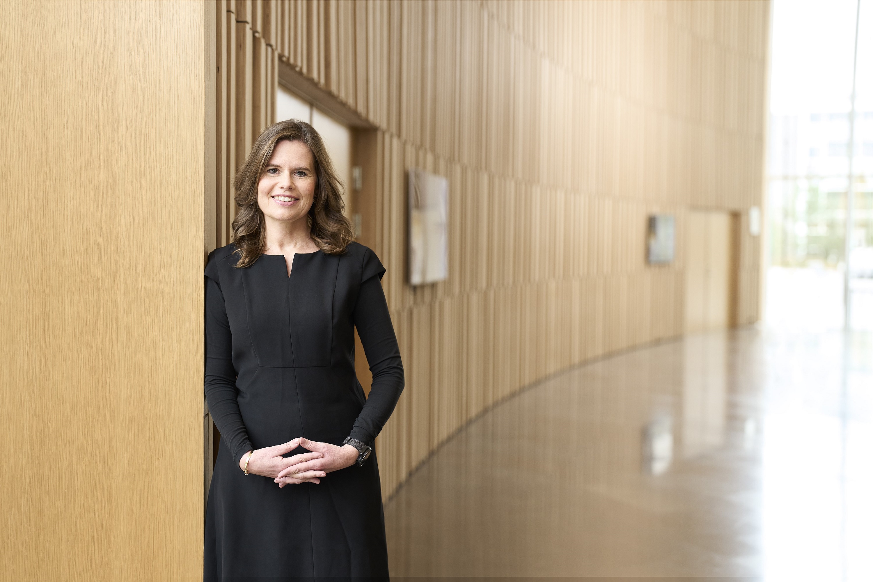 Camilla Sylvest new vice chair of Danish Crown A/S - Danish Crown