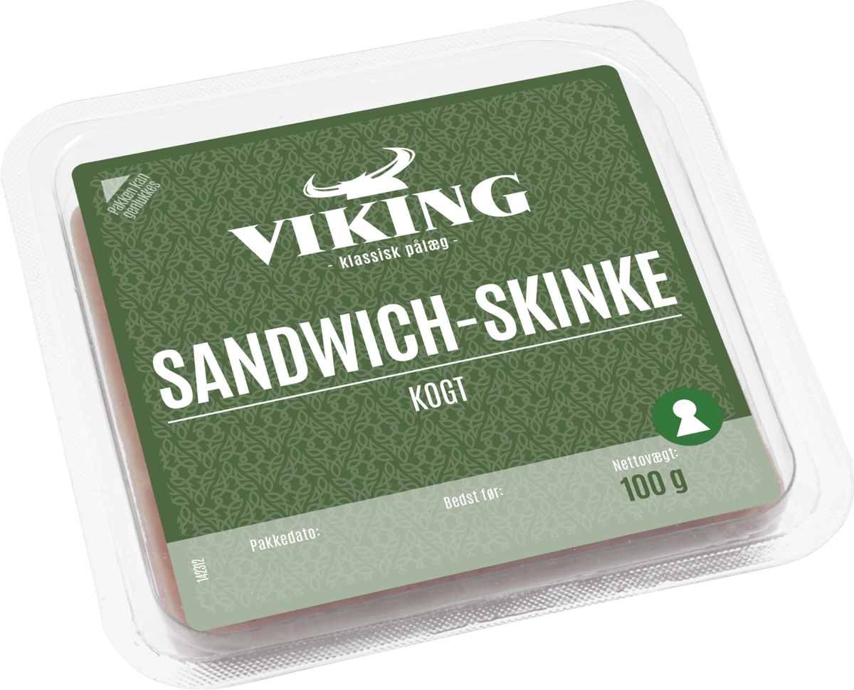 Skinke, 9-10 skiver. - Danish Crown Professional
