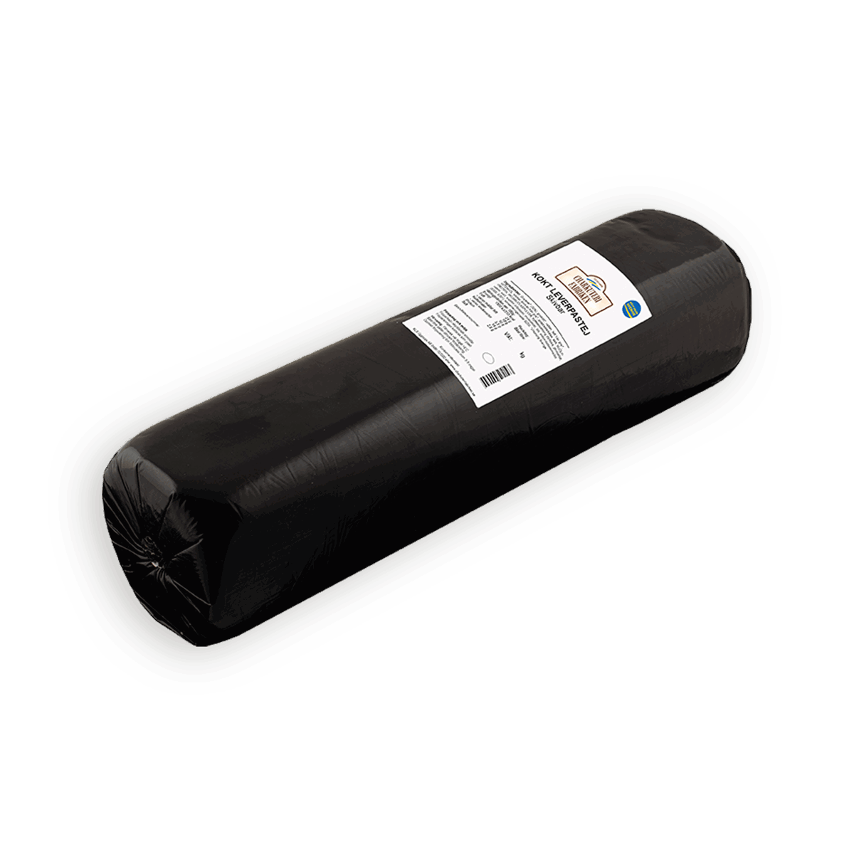 CHF Leverpastej kokt skivbar - KLS