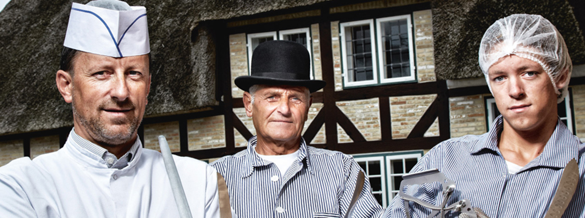 Peter Jørgensen, slagter - Danish Crown