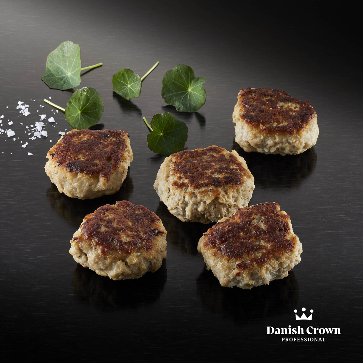 Frikadeller, 60 g - Danish Crown Professional