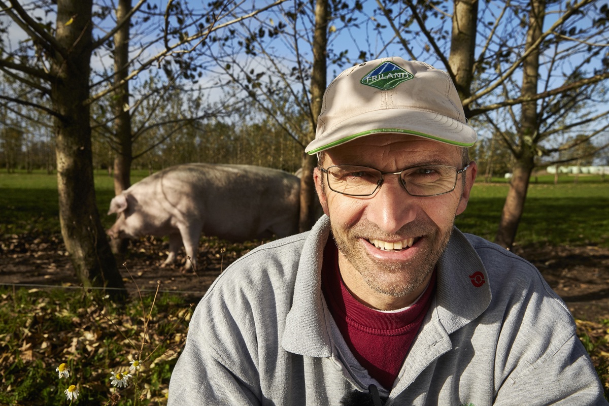Friland-leverandører er værter til Sofari - Danish Crown