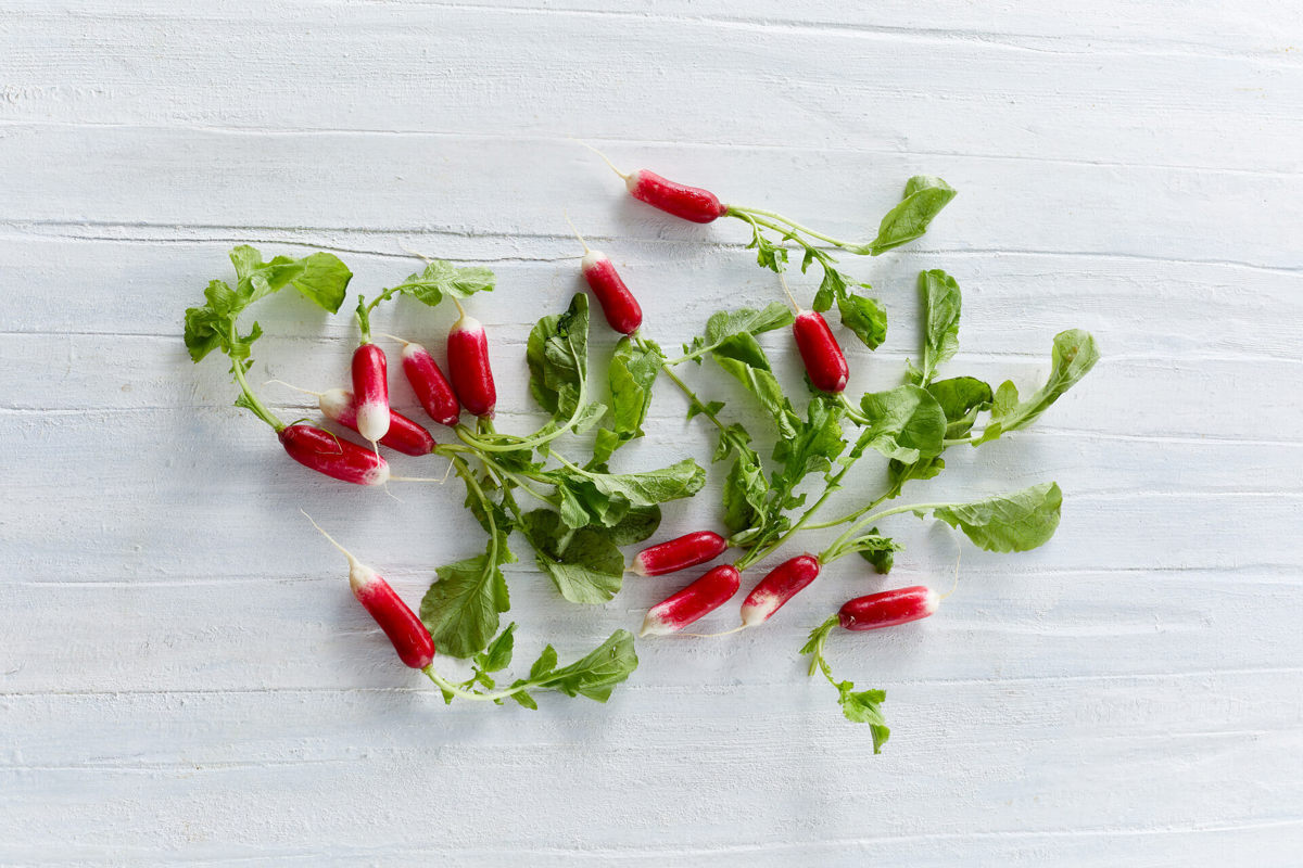 Lær alt om radiser – lige fra tilberedning, sæson, tips m.m. - Danish Crown