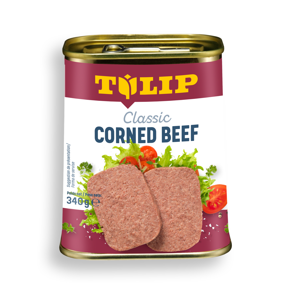 Corned beef - 340 g - Danish Crown