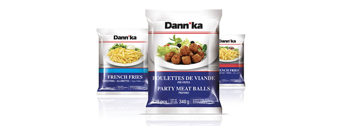 Dann'ka catalogue - ESS-FOOD