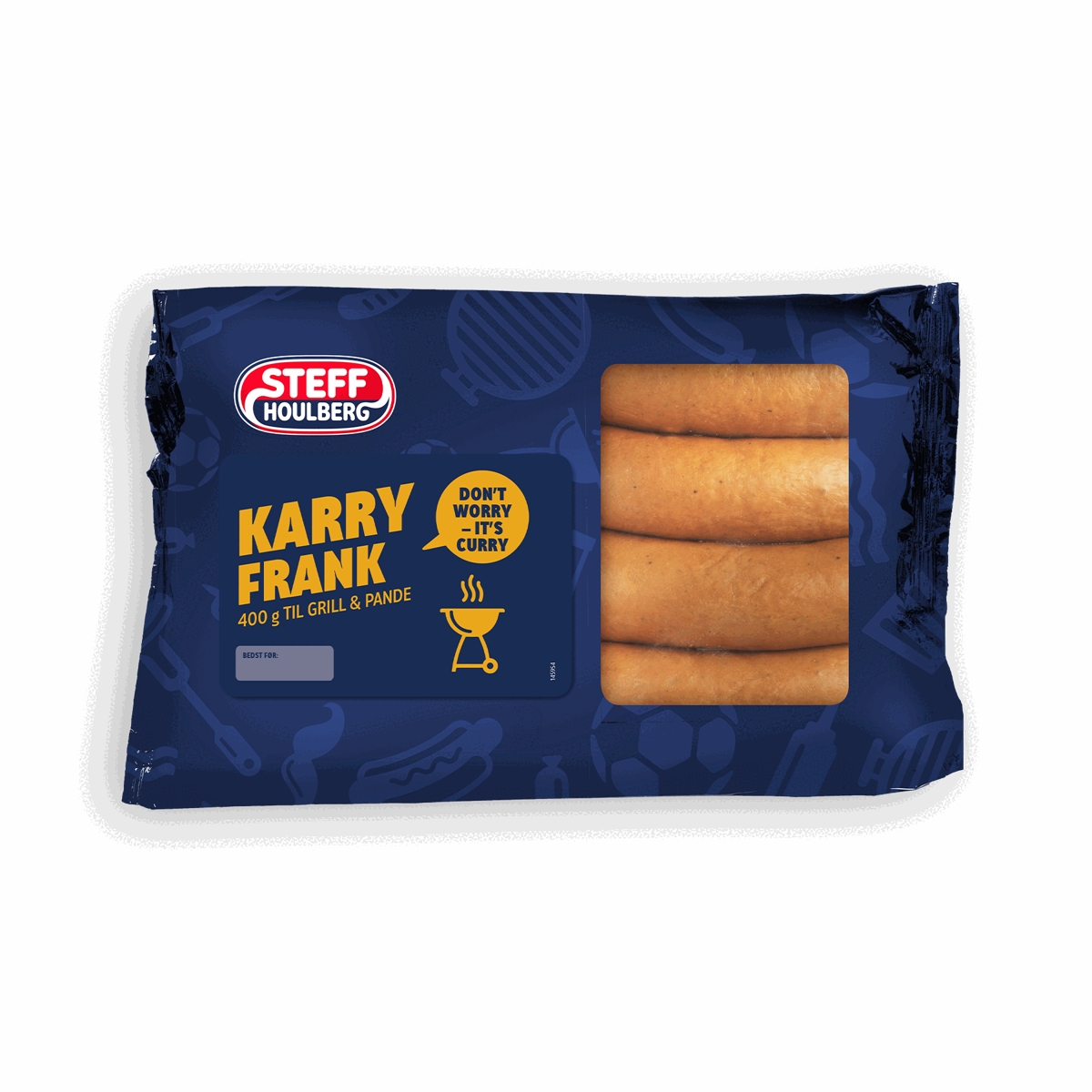 Steff Houlberg Karry Frank - Danish Crown