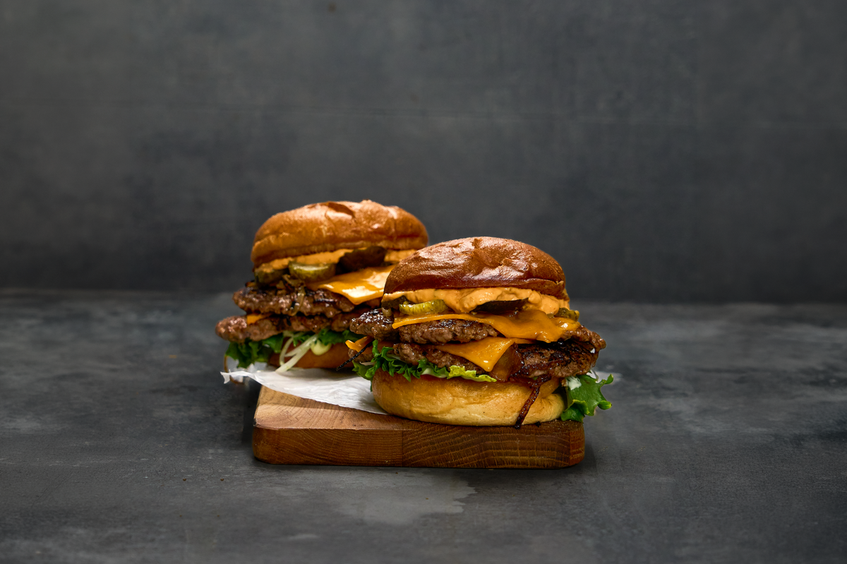Smashburger: Nem og lækker opskrift - Danish Crown