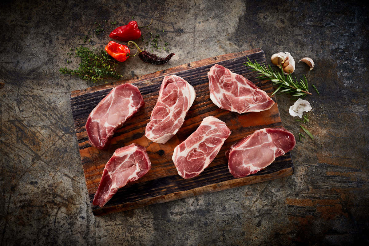 Krogmodnet gris - når det skal være ekstra godt - Danish Crown