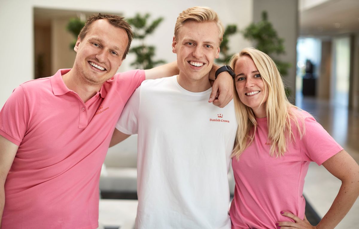 Danish Crown – a place for "doers" - Welcome to Danish Crown