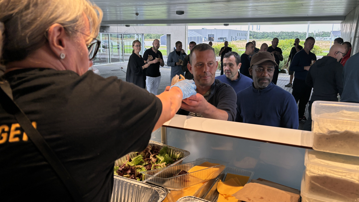 Danish Crown Beef markerede 10-års jubilæum i Holsted - Danish Crown